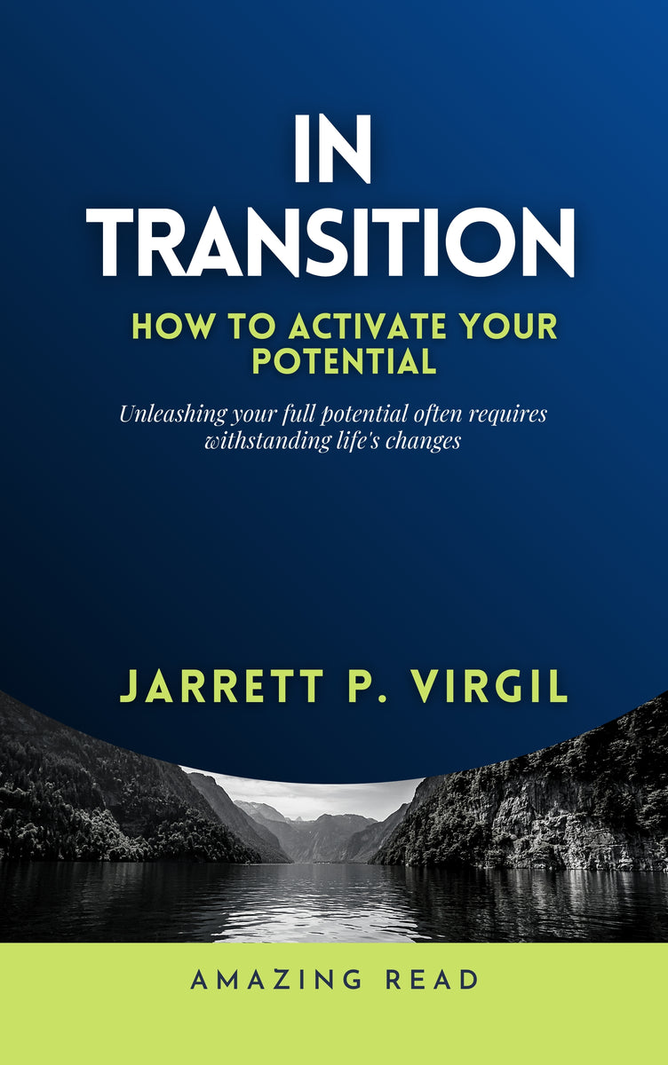 In Transition: How to Activate your Potential – LEEDS PRESS BOOKSTORE